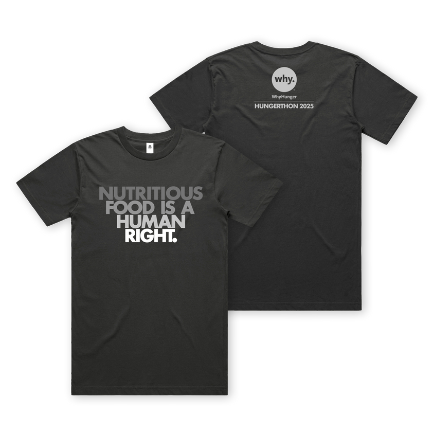 WhyHunger's Hungerthon